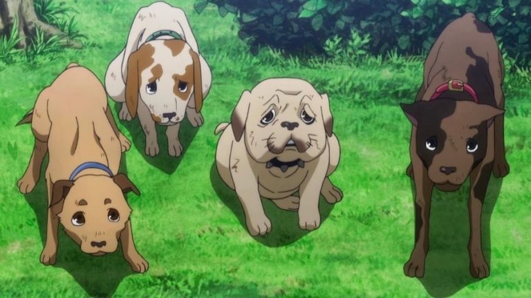 200+ Anime Dog Names Ideas For The Love Of Kawaii | Puplore